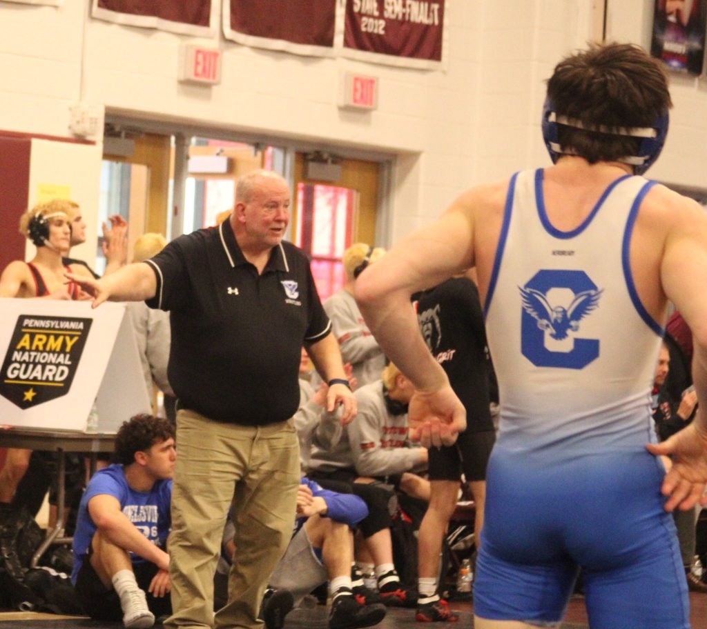 Connellsville paces the field as 12 advance to WPIAL tournament ...